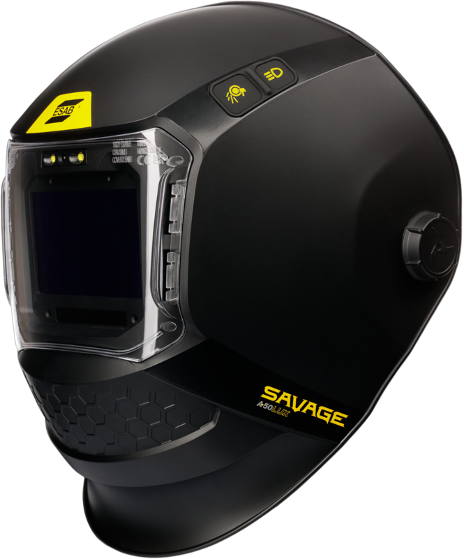 0700500950 Esab Savage A50 lux Welding Helmet 0700500950 0700500950 ...