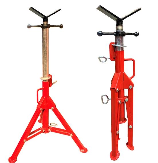 Kpjh-100-B-Crate Folding Legged Tri Stand