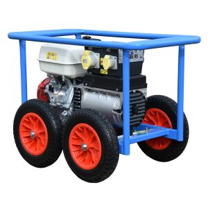 GPH6.5 Site-Arc Generator 110/240V 1Ph 6.5Kva