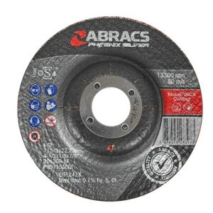 DG230SS Abracs 230mm X 6mm S/S Grinding Disc