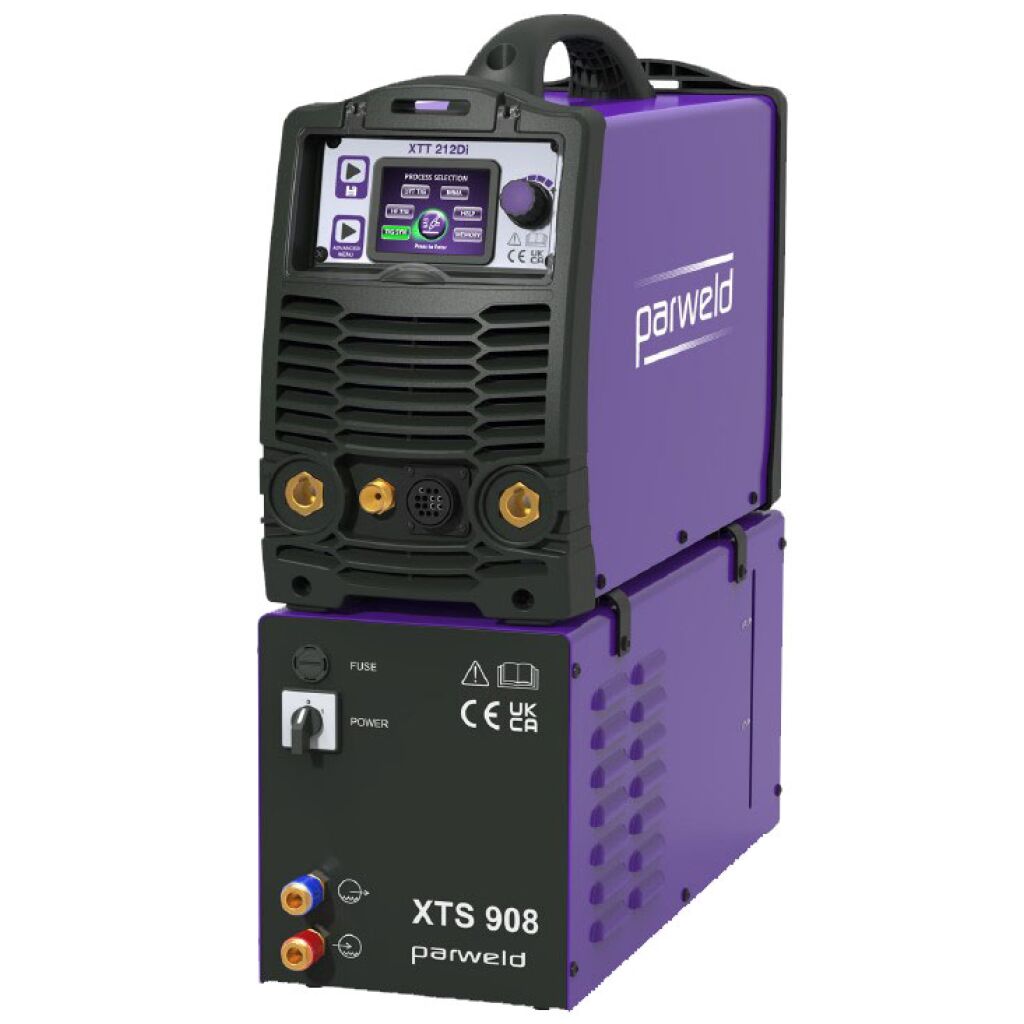 XTT212P-WC Parweld XTT212 Di Ac/Dc Water Cooled