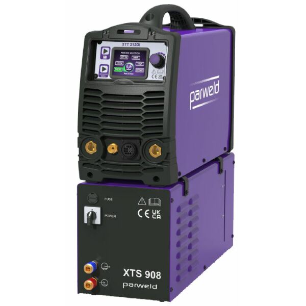 XTT212P-WC Parweld XTT212 Di Ac/Dc Water Cooled