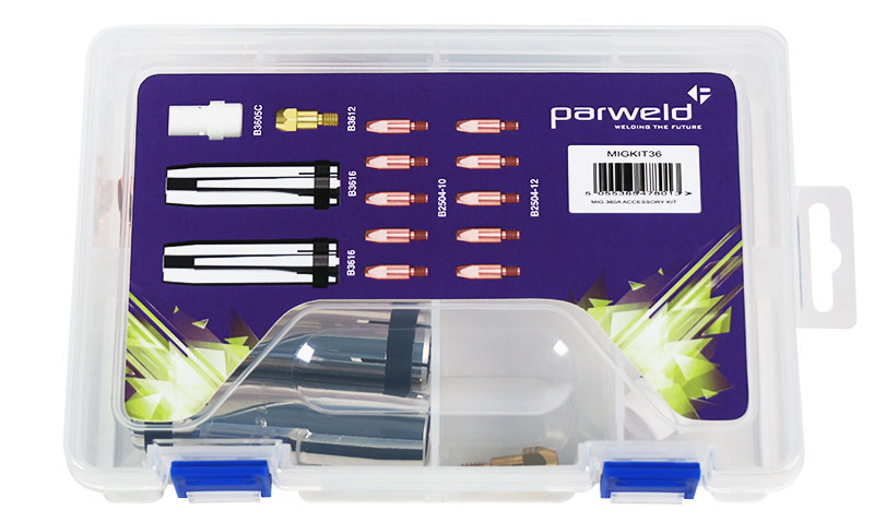 MIGKIT36 Parweld Mig Kit 36
