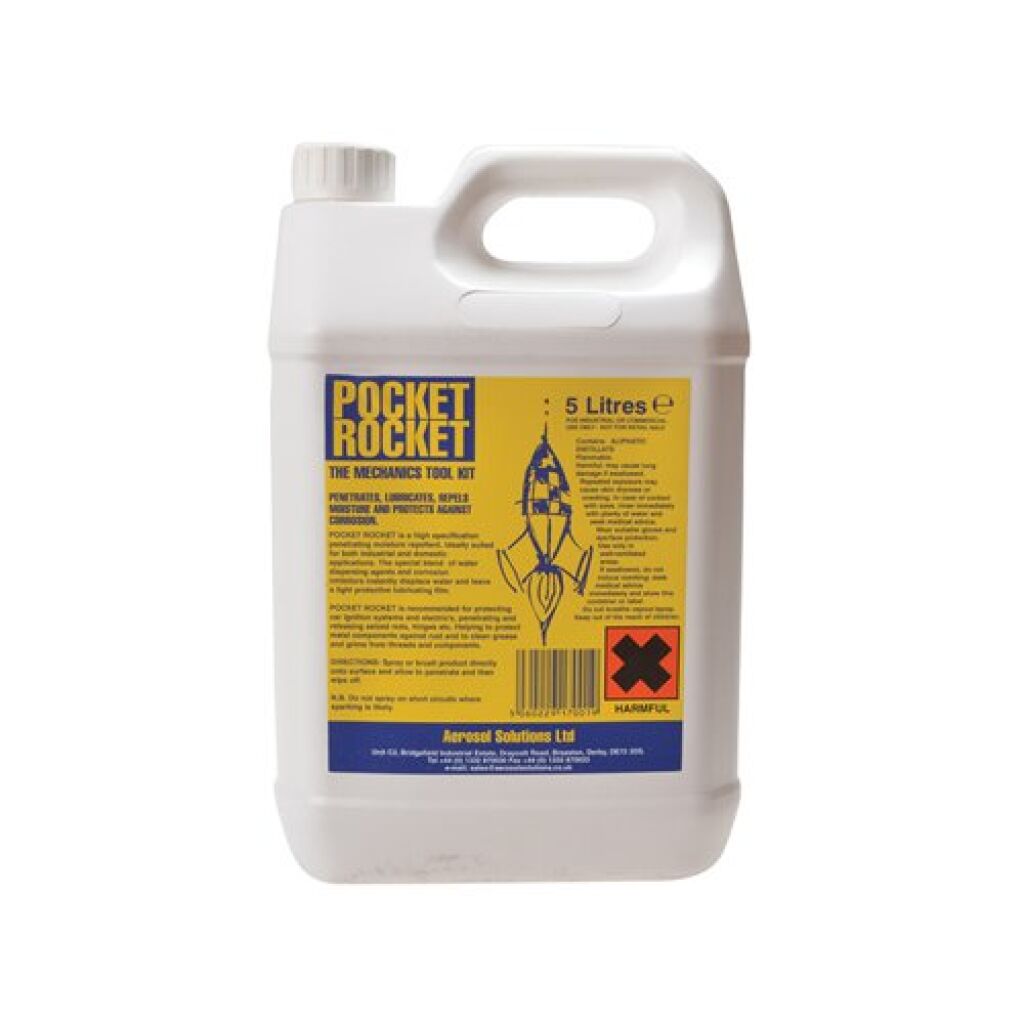 K802330 Pocket Rocket Lubricant 5l