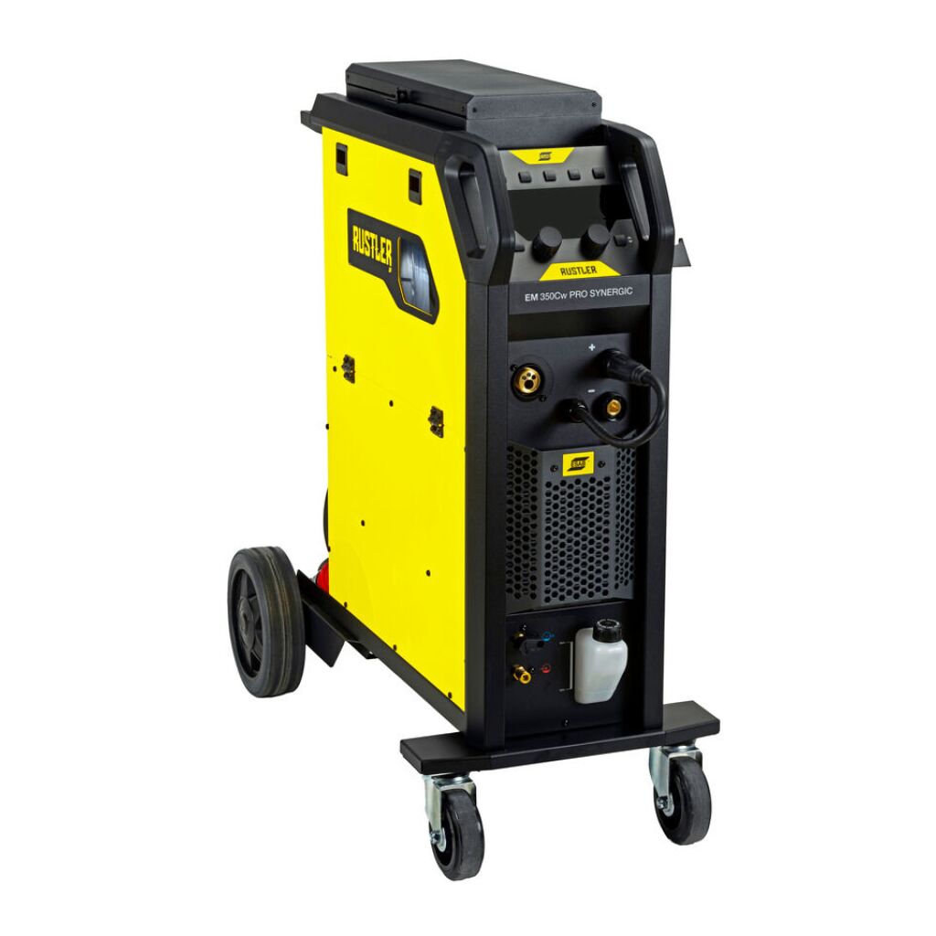 RUSTLER350-WC Esab Rustler 350 Watercooled Synergic