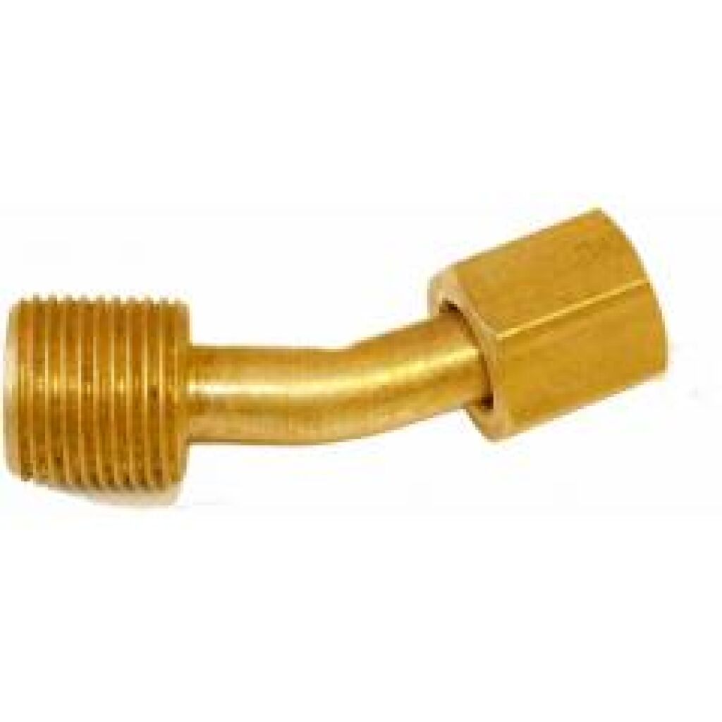 Gas Fittings for Hoses - Gas Pipe Connectors