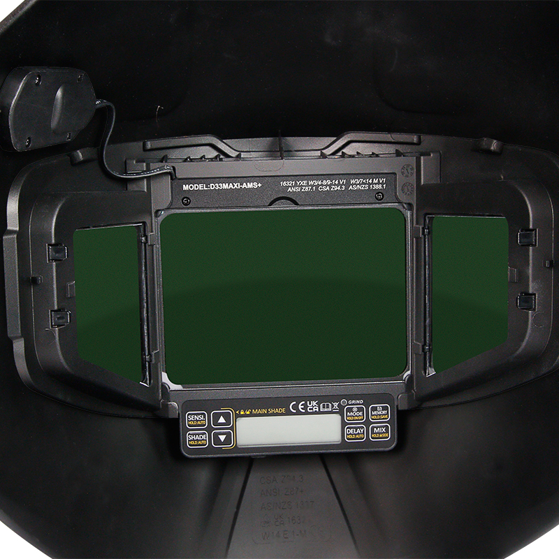 XR942H XR942H XR942H XR942H Parweld XR942H Panoramic Welding Helmet