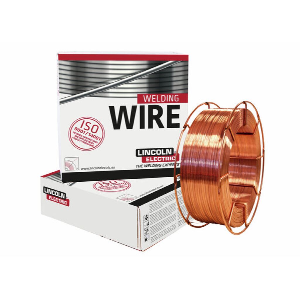 Spooled Mild Steel MIG Wire - Buy Online at Engweld
