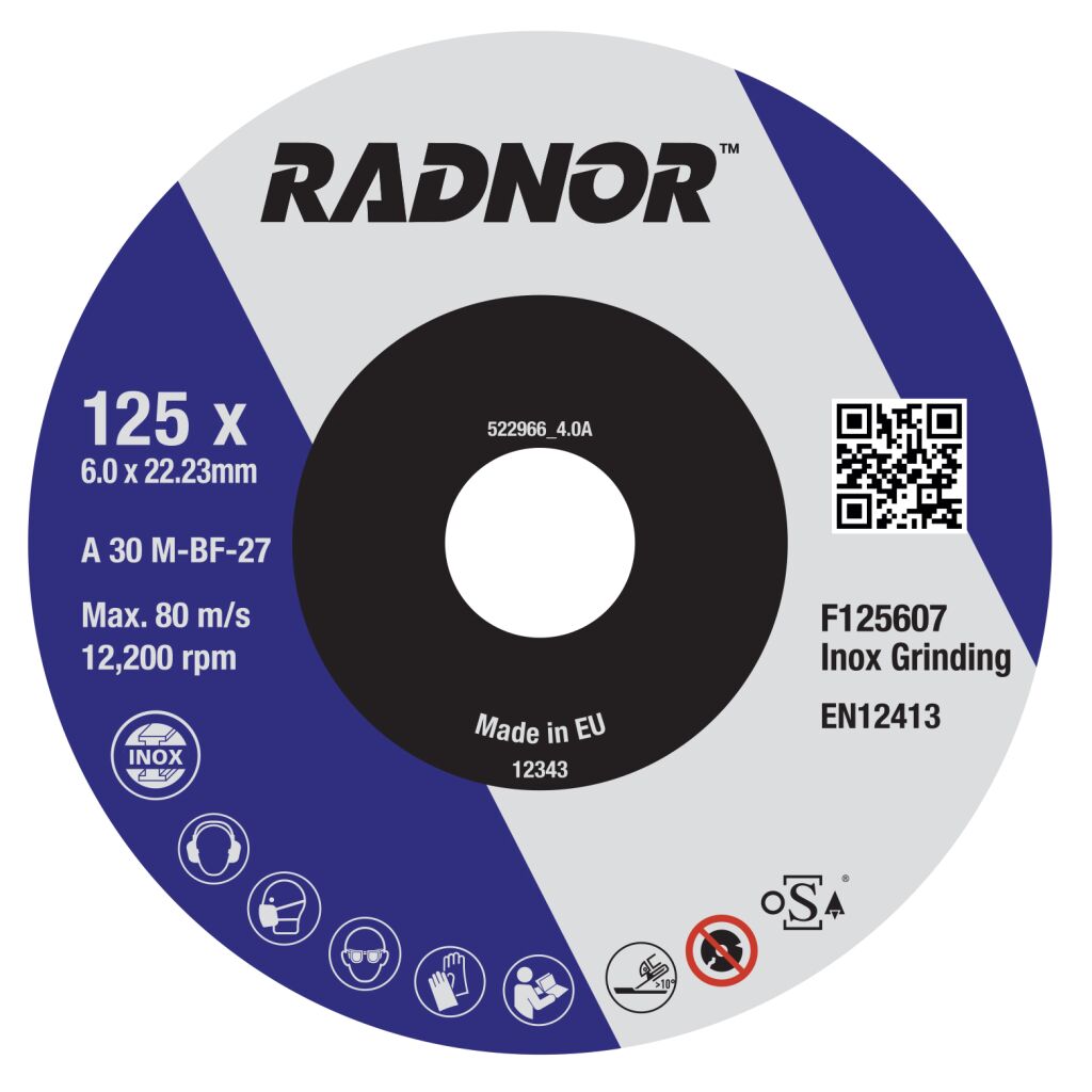 Grinding Discs - Angle Grinder Discs - Engweld