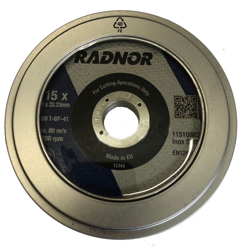 Slitting Discs - Cut Off Wheels - Buy Online at Engweld