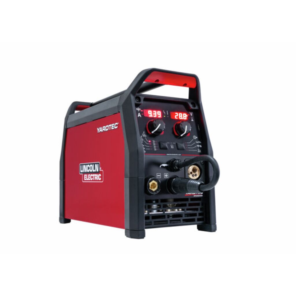 Lincoln Electric Yardtec 300C Multi-Process Welding Machine
