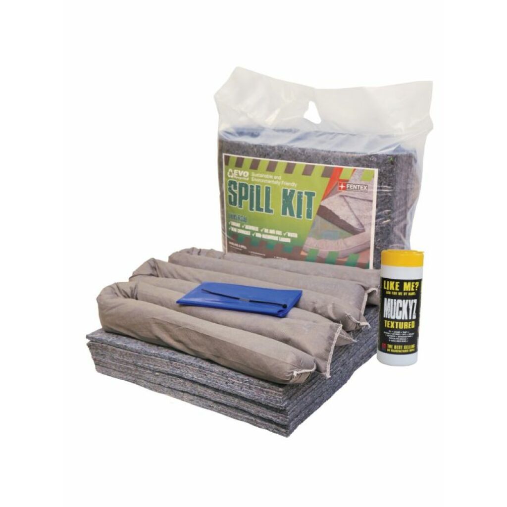 Buy Fentex Evo 40ltr Universal Spill Kit | EVO-SK40BP
