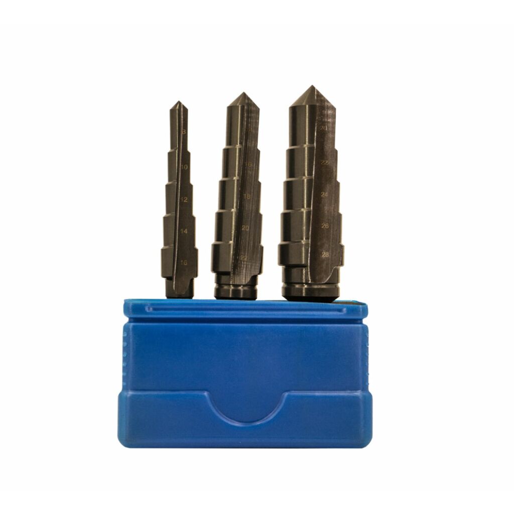 JEISR-SET3 Jei Turbo Step Reamer Kit