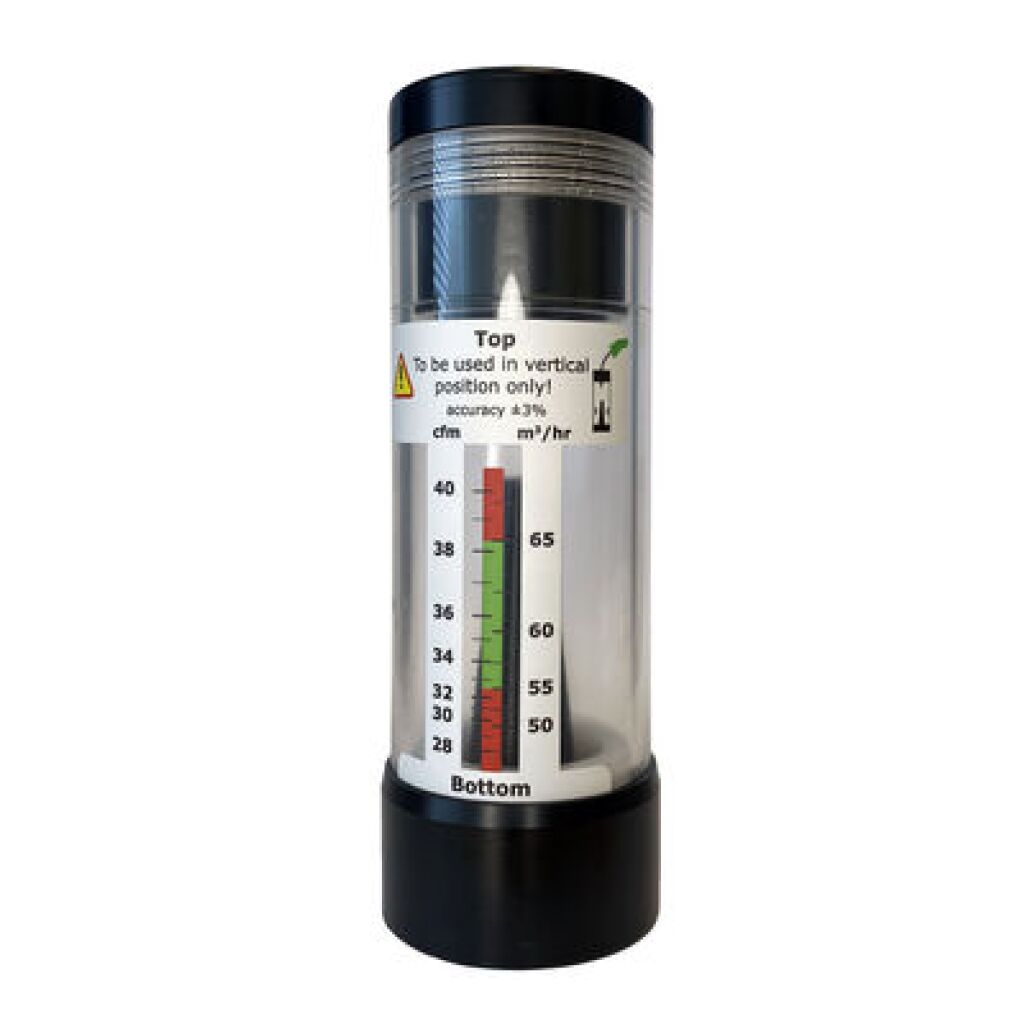 Esab Fe Airflow Meter