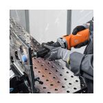 72231960241 Fein Gsz 8-280 410W Long Die Grinder 110V