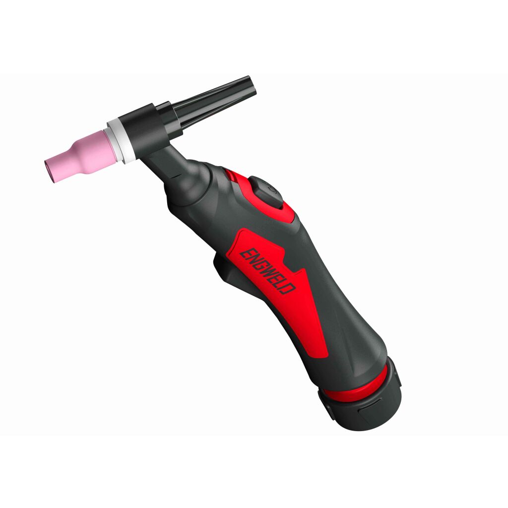 TIG Torches - Air Cooled and Water Cooled TIG Torches