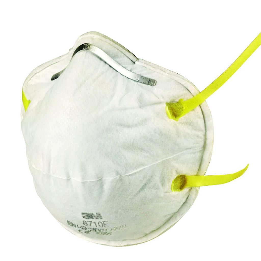 Dust Masks & Mist Respirators - Full Face, With Filter - Engweld