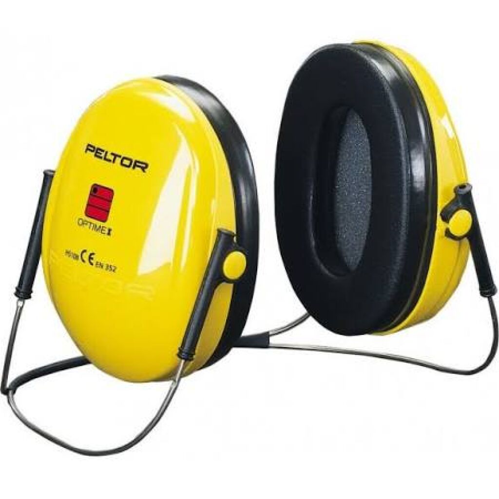 GH510BGU Peltor Optime 1 Neckband Ear Muffs