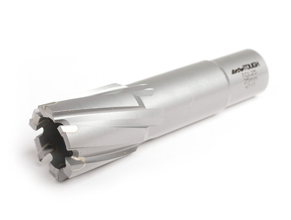 D441912 Tct 12mm Broaching Cutter 25mm Short