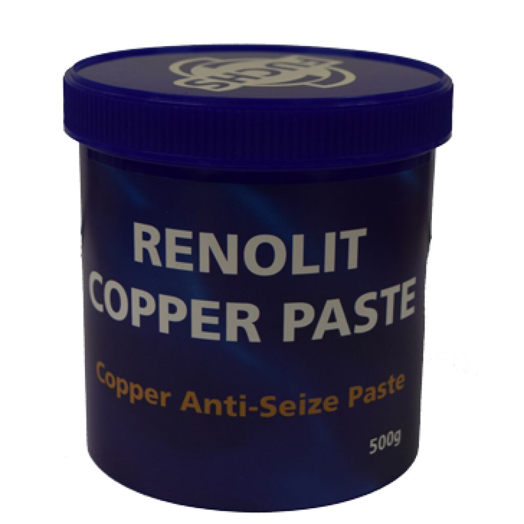COPPERSLIP Fuchs Copper Paste 500Gm