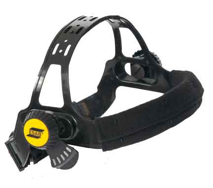 Esab Warrior Tech Head Gear Assembly 0700000415