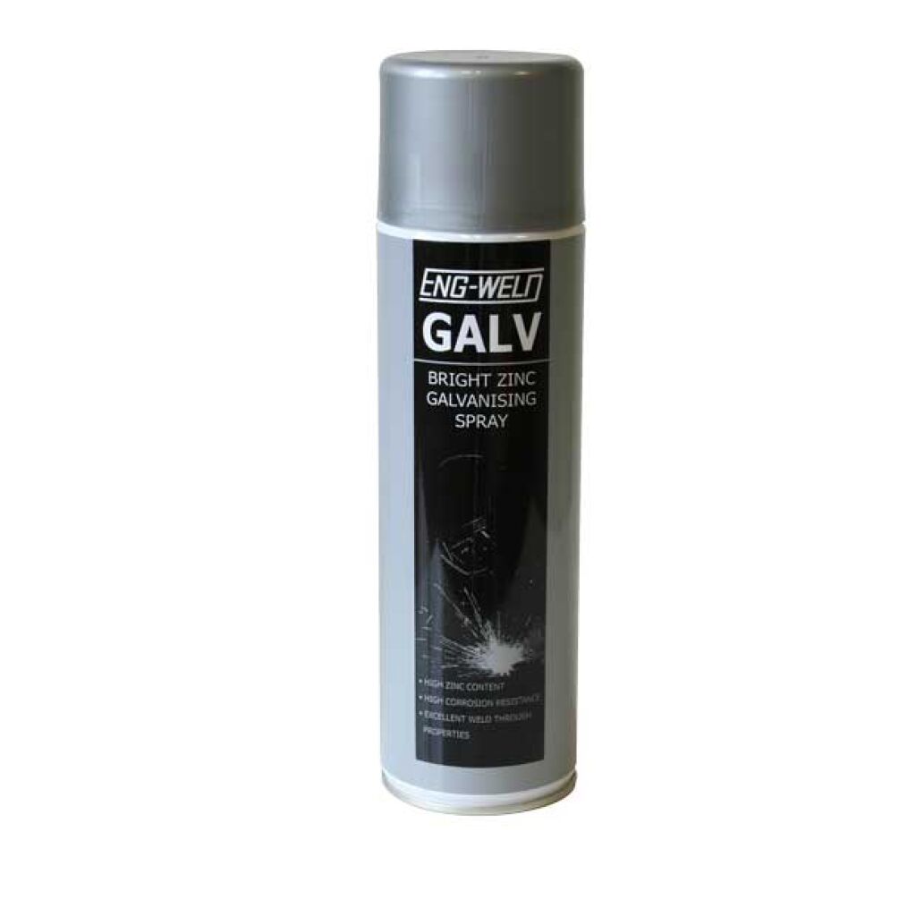 GALV GALV GALV GALV Engweld Galv Spray 500ml