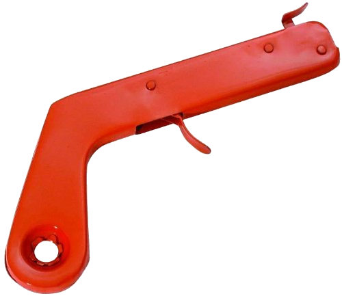 A140954 A140954 Pistol Type Flint Gun