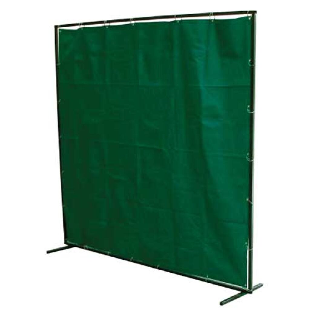 Welding Screens, Welding Curtains & Welding Frames