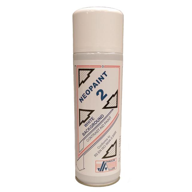 NEOPAINT2 Neopaint 2 Aerosol White
