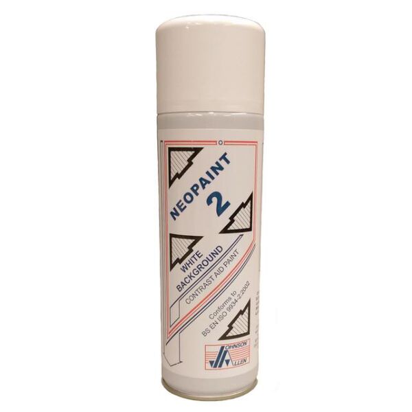 NEOPAINT2 Neopaint 2 Aerosol White