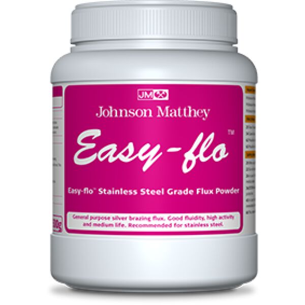 A212210 Easyflo Flux For Stainless Steel 500Gm