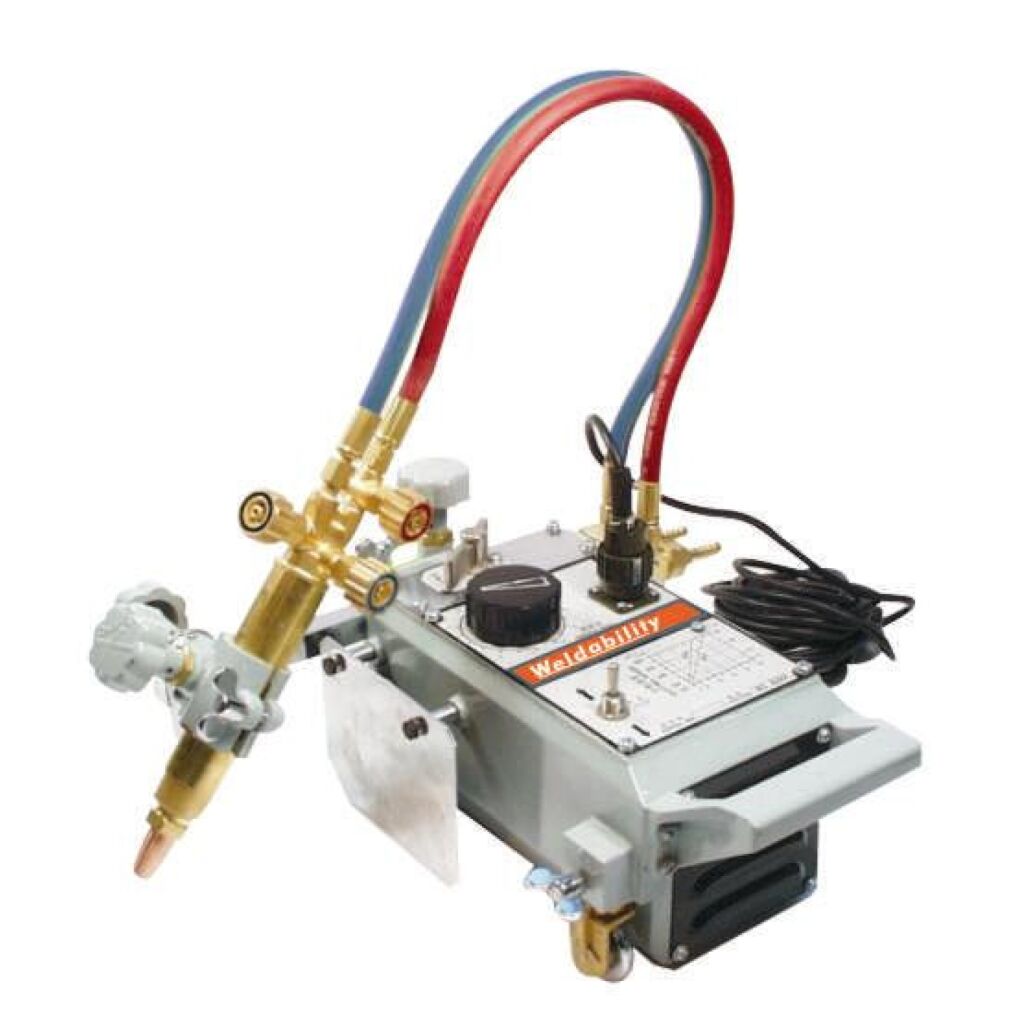 A119501 Portable Straight Line Cutter 110V Supplied With 2 X 1.2M Tracks