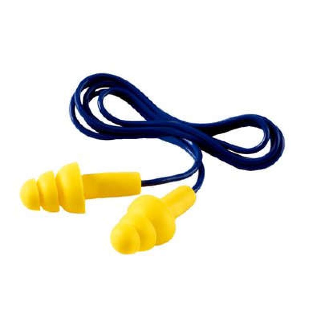 3M Ultra Fit Ear Plugs