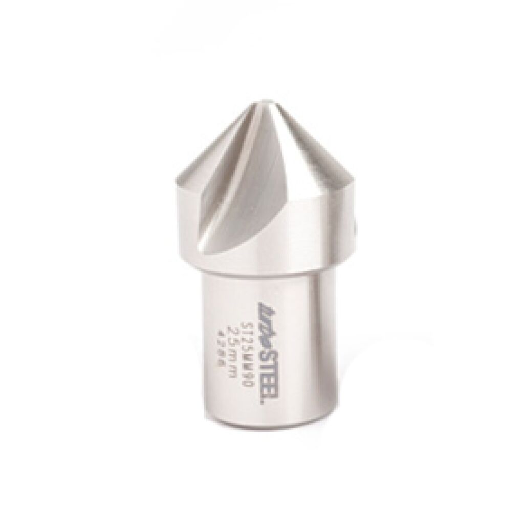 Turbo Steel Countersink 4-25mm 90 Degree