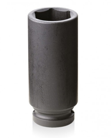 Impact Socket 30mm 1/2" Drive Deep K08M30L