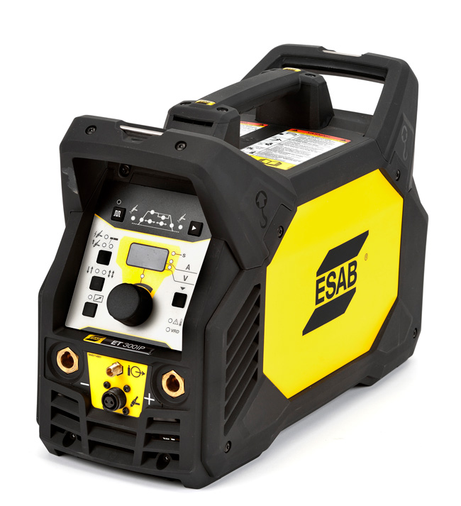 Esab Renegade Et 300Ip Pulse Tig ET300IIPPS ET300IIPPS