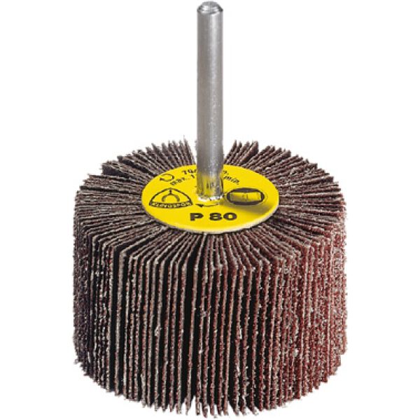 Flap Wheels - Abrasive Mops - Spindle Mounted Flap Wheels