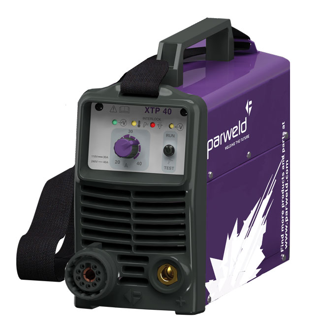Parweld 40A Plasma Cutting Machine XTP40