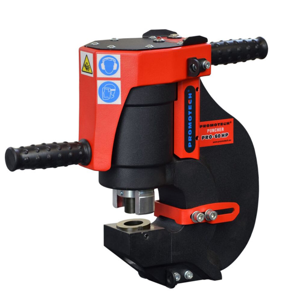Jei Portable Hydraulic Punching Machine 240V HP60240