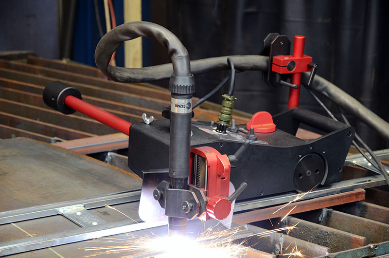 Jei Dragon Hs Cutting Track Carriage