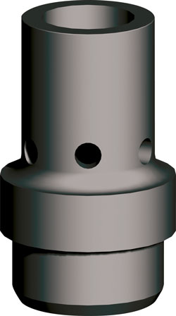 Binzel MB36 Heavy Duty Gas Diffuser 0140026