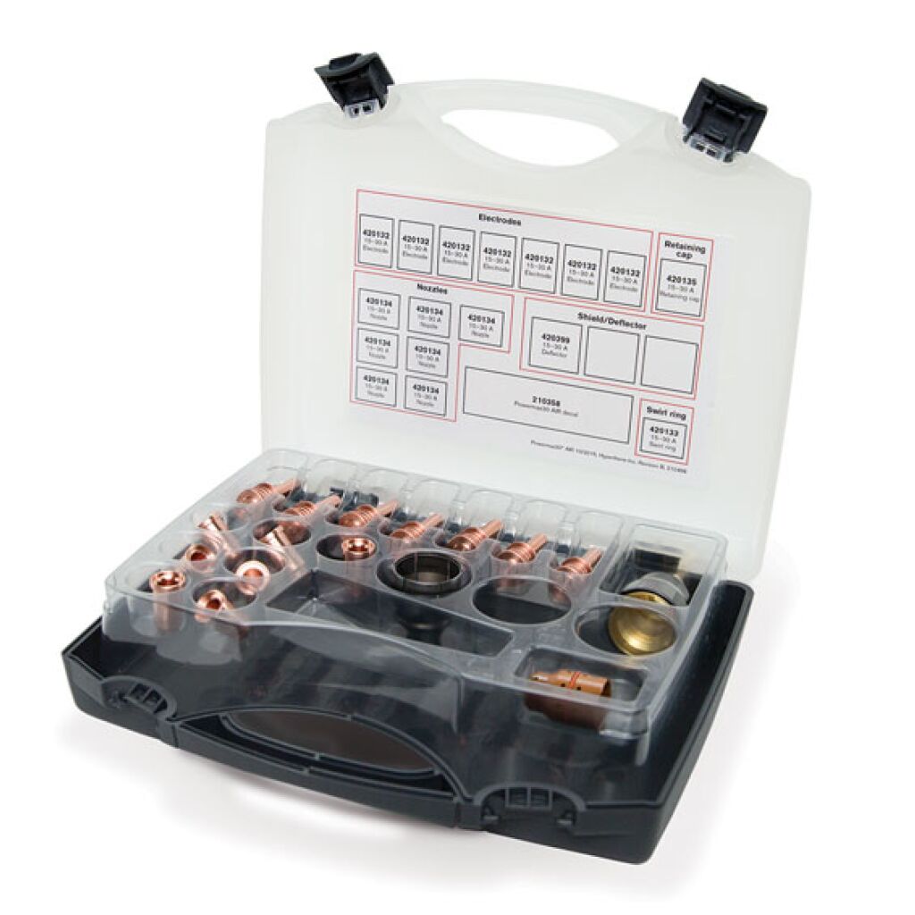 Hypertherm Powermax Spares