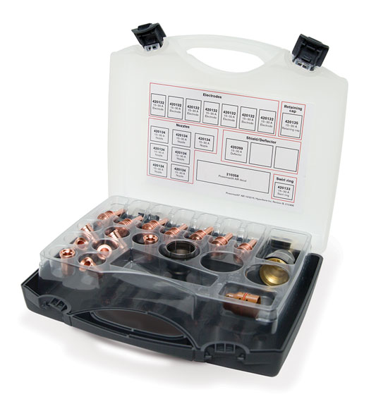 Hypertherm Powermax 30 Air Consumables Kit 851462