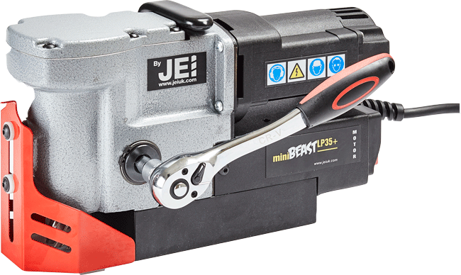 Jei Minibeast LP35+ 240V
