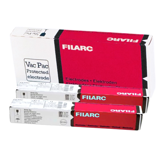 Filarc 75S 4.0mm Electrodes Vac Pac