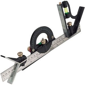 991857 300mm Combination Square