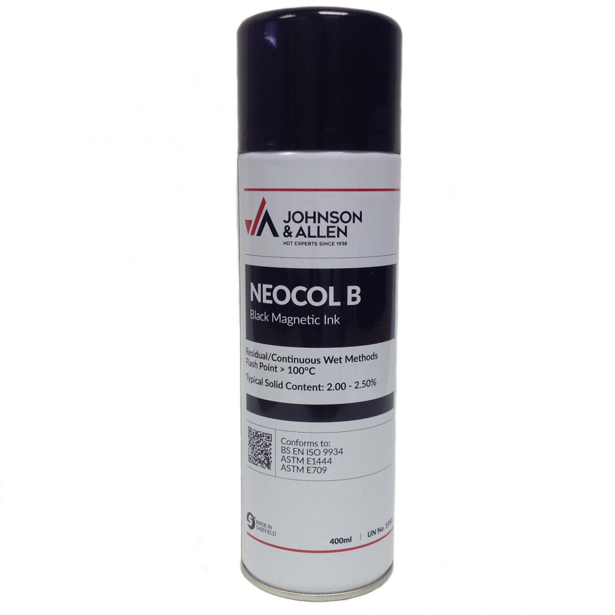 K502345 Neocol-B Mpi Magnetic Particle Black Ink Aerosol
