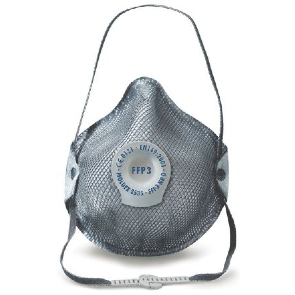 Moldex 2535 Smart Speciality FFP3 Mask (10)