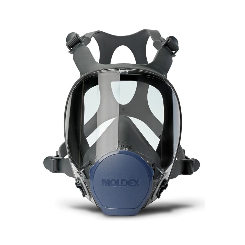 Dust Masks & Mist Respirators - Full Face, With Filter - Engweld