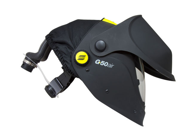 Esab G50 Air With Papr Complete Unit